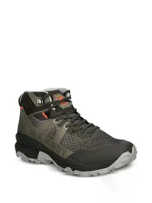 MAMMUT Logo-print Performance Footwear
