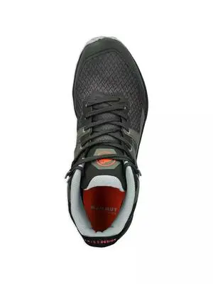 MAMMUT Logo-print Performance Footwear