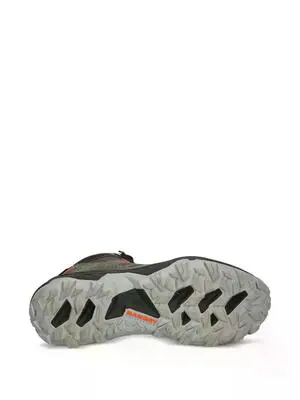 MAMMUT Logo-print Performance Footwear
