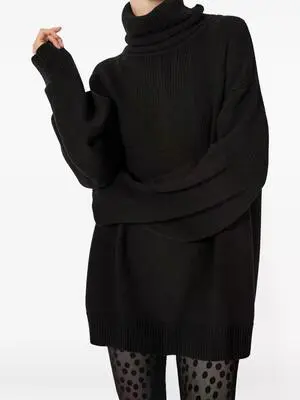 Wolford Loose Roll-neck Knitwear