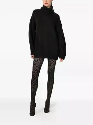 Wolford Loose Roll-neck Knitwear