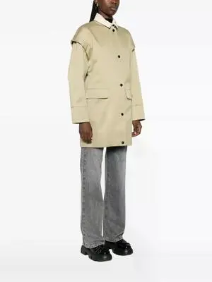 Patrizia Pepe Textured Coat