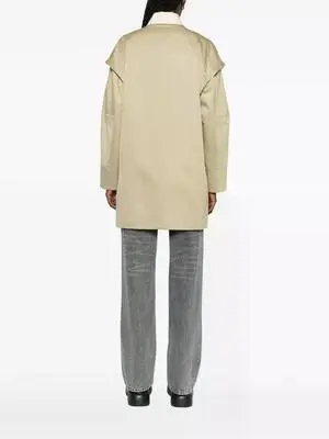 Patrizia Pepe Textured Coat