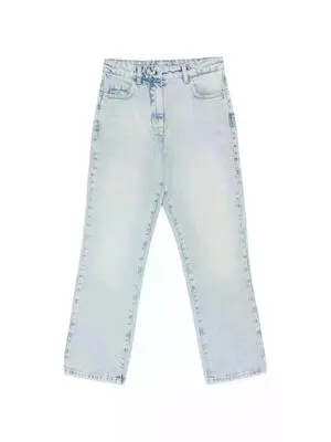 Patrizia Pepe Straight Leg Jeans For Women
