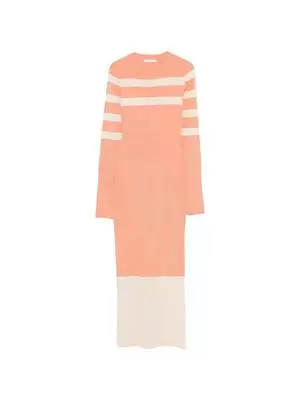 Patrizia Pepe Stripes Dresses