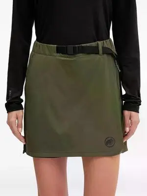 MAMMUT Logo-print Mini Skirt
