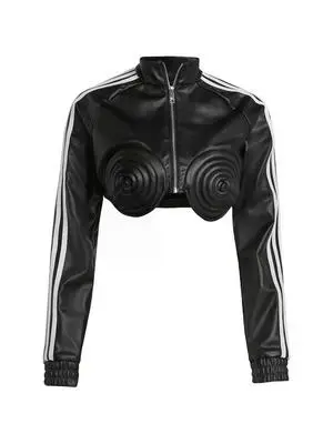 Adidas Sx Jeremy Scott Cropped Jacket