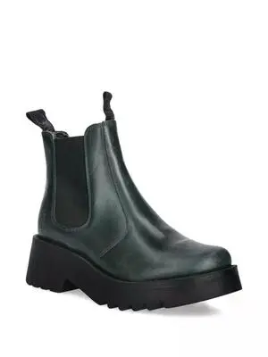 Fly London Pull-tab Chelsea Boots