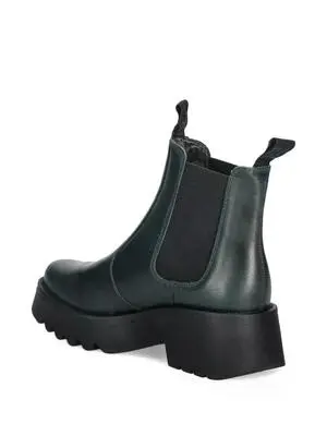 Fly London Pull-tab Chelsea Boots