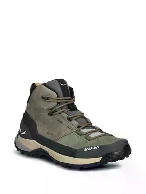 SALEWA Lace-up High-top Boots