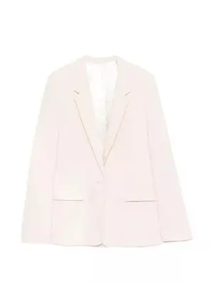 Isabel Marant Étoile Feray Single-breasted Blazer - Neutrals