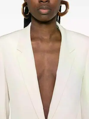 Isabel Marant Étoile Feray Single-breasted Blazer - Neutrals