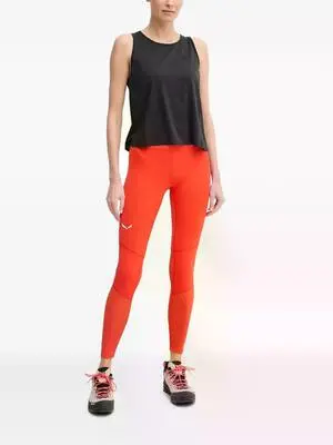 SALEWA Logo-print Leggings