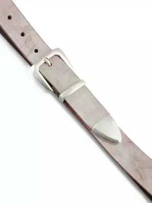 MOLEBO Buckle Leather Belt