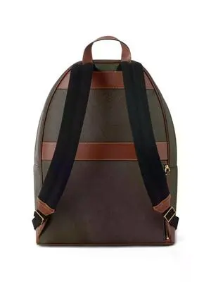 Mulberry Heritage Zipped Backpack - Brown