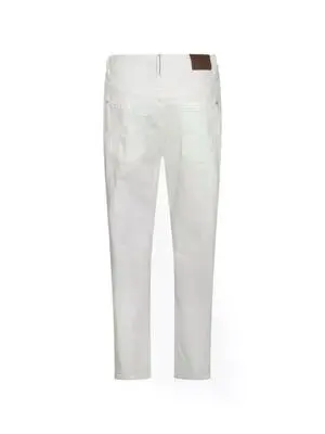 Brunello Cucinelli Pocket Denim Jeans