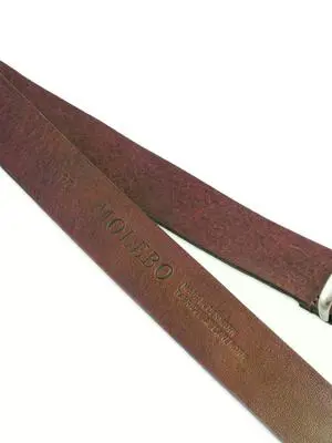 MOLEBO Ring-buckle Belt