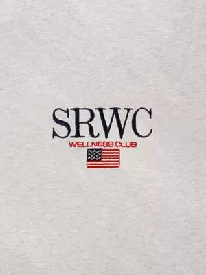 Sporty & Rich Logo Sweatpants