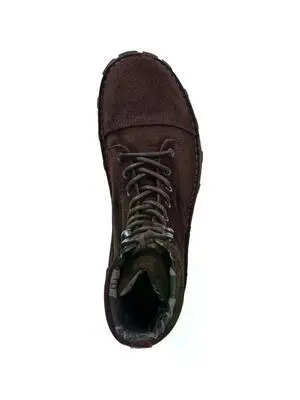 Fly London Lace-up Boots