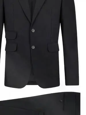 Dsquared2 London Single-breasted Blazer