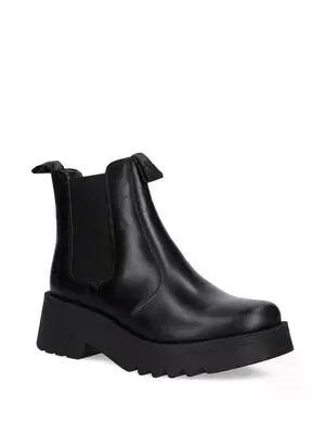 Fly London Platform Chelsea Boots