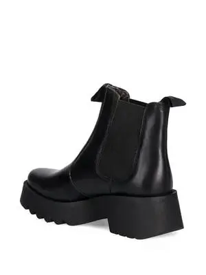 Fly London Platform Chelsea Boots
