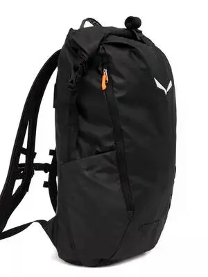 SALEWA Logo Roll-top Backpack