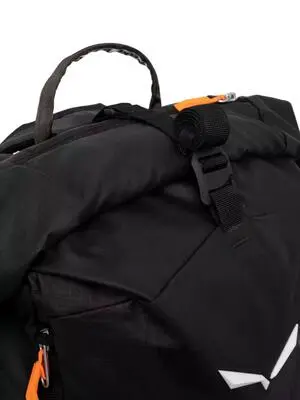 SALEWA Logo Roll-top Backpack