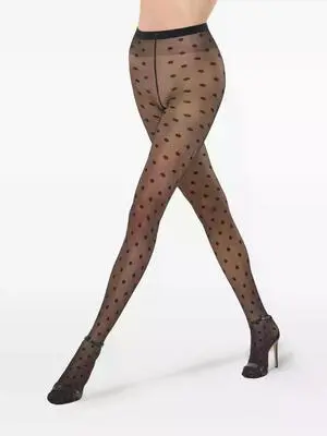 Wolford Patterned Tights
