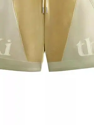 Kith Faille Jersey Running Shorts - Neutrals