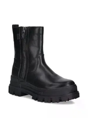 BUFFALO Aspha Zip Lug-sole Boots