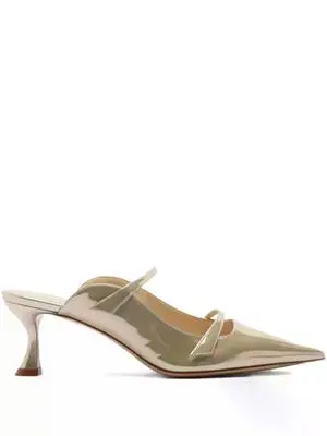 Alexandre Birman Strappy Mules Clogs For Women