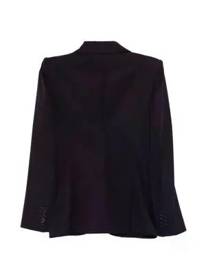 Alexander McQueen Single-breasted Blazer