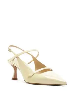 ALEXANDRE BIRMAN 60mm Tita Pointed-toe Pumps