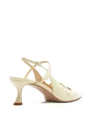 ALEXANDRE BIRMAN 60mm Tita Pointed-toe Pumps