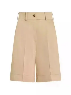 Patou Belted Shorts For Women