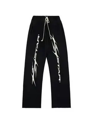 HELLSTAR Flame Track Pants