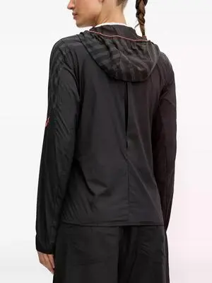 DYNAFIT Reflective Lightweight Hooded Jacket