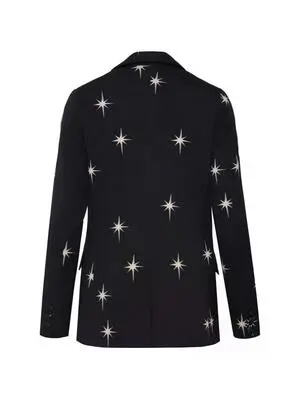 Johanna Ortiz Star-embellished Blazer
