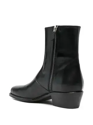 CENERE GB Damy Zipped Boots
