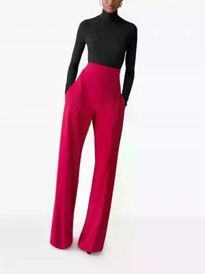 Carolina Herrera Long-sleeve Turtleneck Sweater - Black