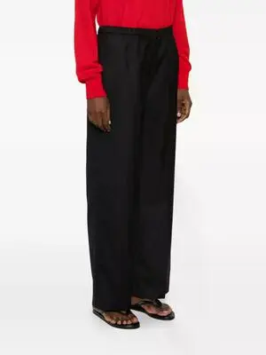 Gant Elasticated-waistband Trousers