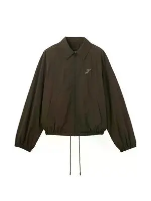 Jacquemus Embroidered-logo Jacket
