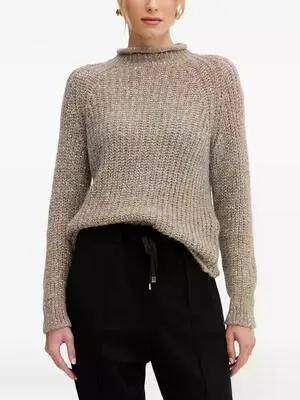 Luisa Spagnoli Medium Knit Knitwear For Women