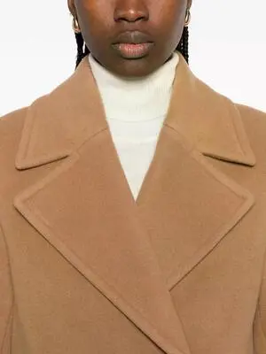 Gant Notch-lapels Pea Coat