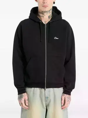 DIME Logo Zip Hoodie