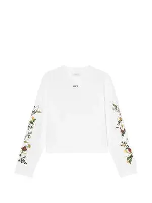Off-White Arrow Flowers T-shirt