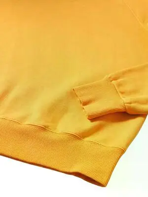 FORTELA Harvard Raglan Crew-neck Sweatshirt - Yellow