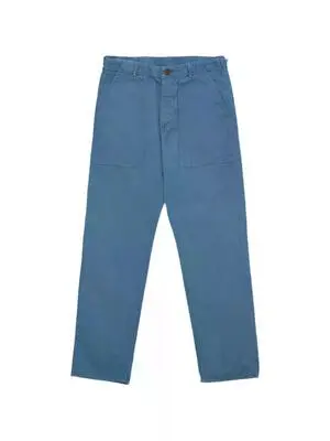 FORTELA Flap-pockets Trousers