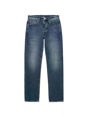 FORTELA 965 John Straight Jeans - Blue